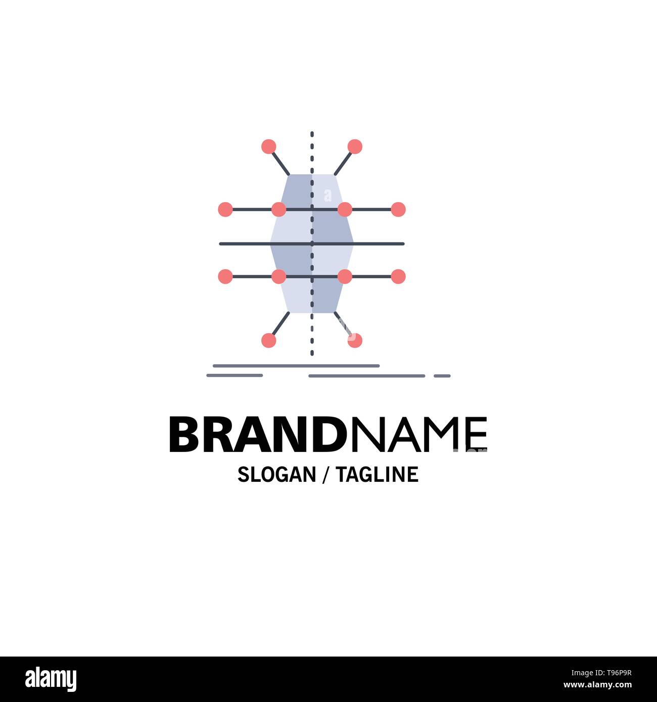 Smart grid vector vectors hi-res stock photography and images - Alamy