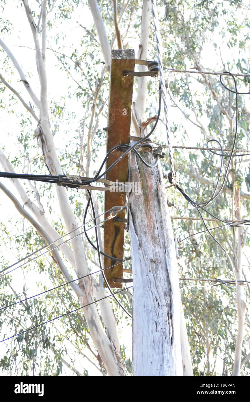 Power utilities hi-res stock photography and images - Alamy