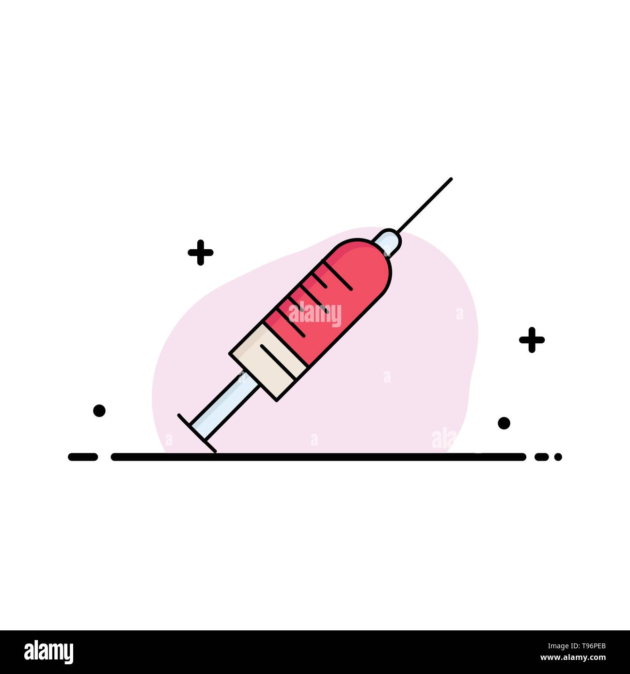 Hypodermic vector vectors hi-res stock photography and images - Alamy