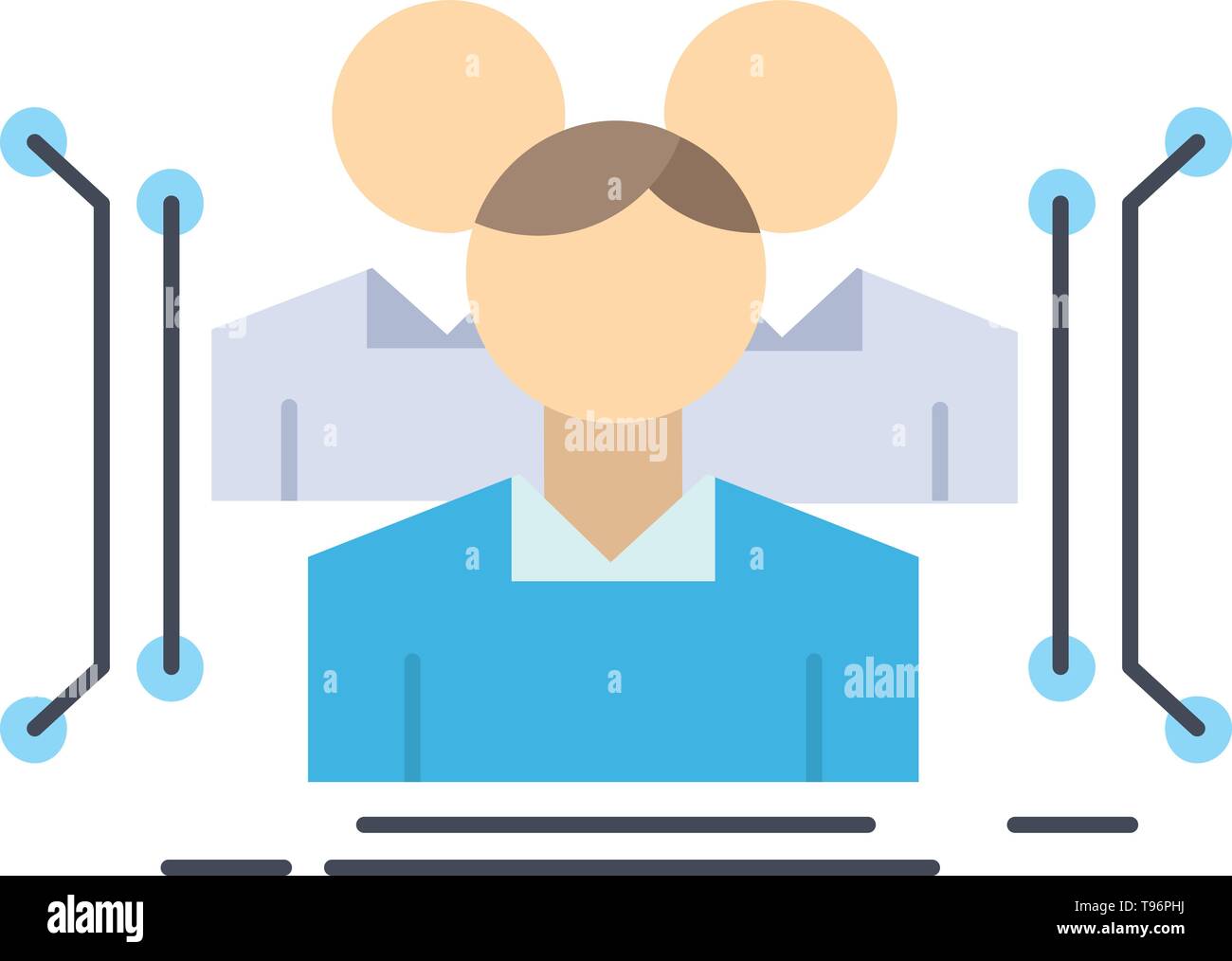 Anthropometry computer hi-res stock photography and images - Alamy