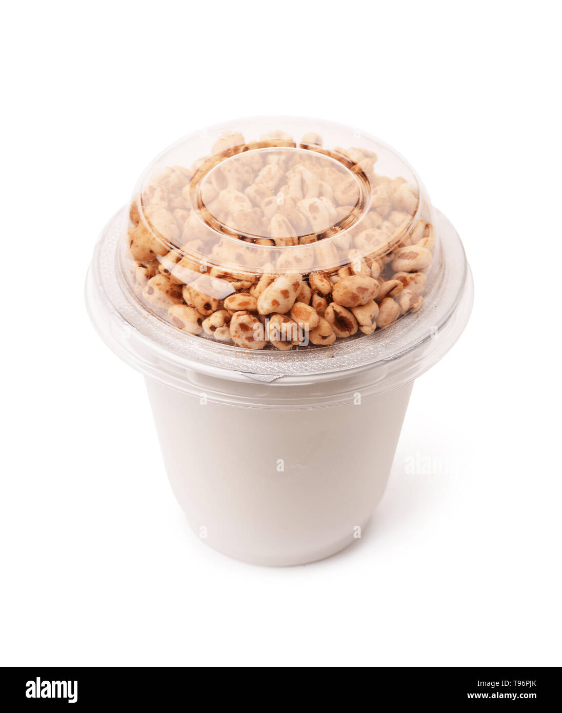 Puffed rice package hi-res stock photography and images - Alamy