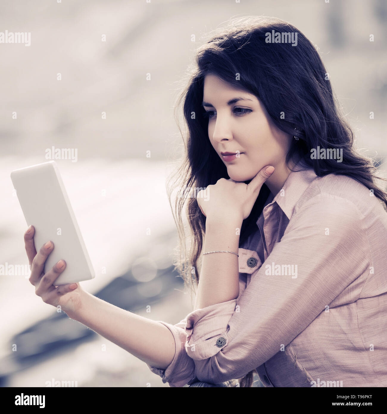 Pale hairs hi-res stock photography and images - Alamy