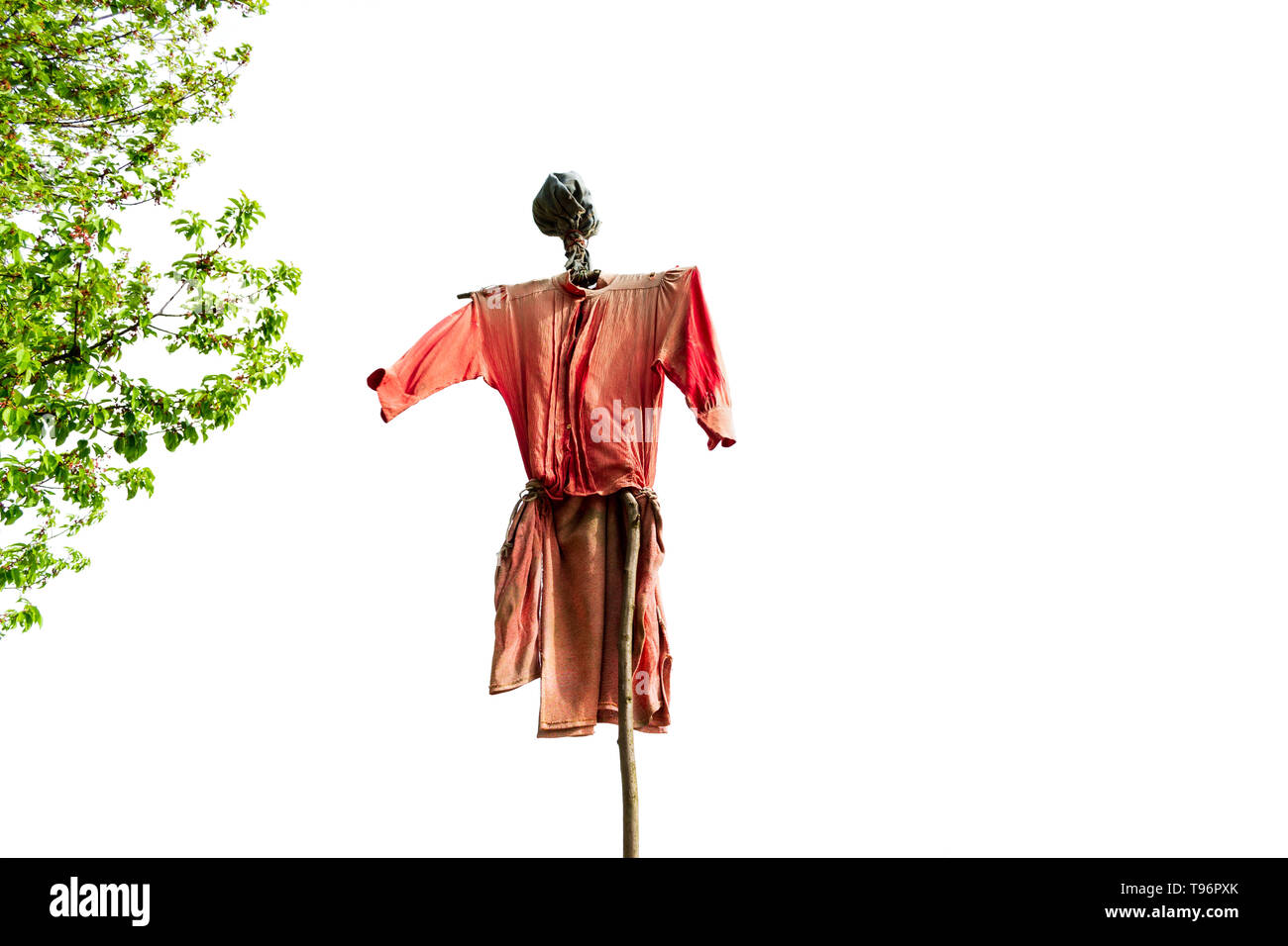 Humanoid scarecrows hi-res stock photography and images - Alamy