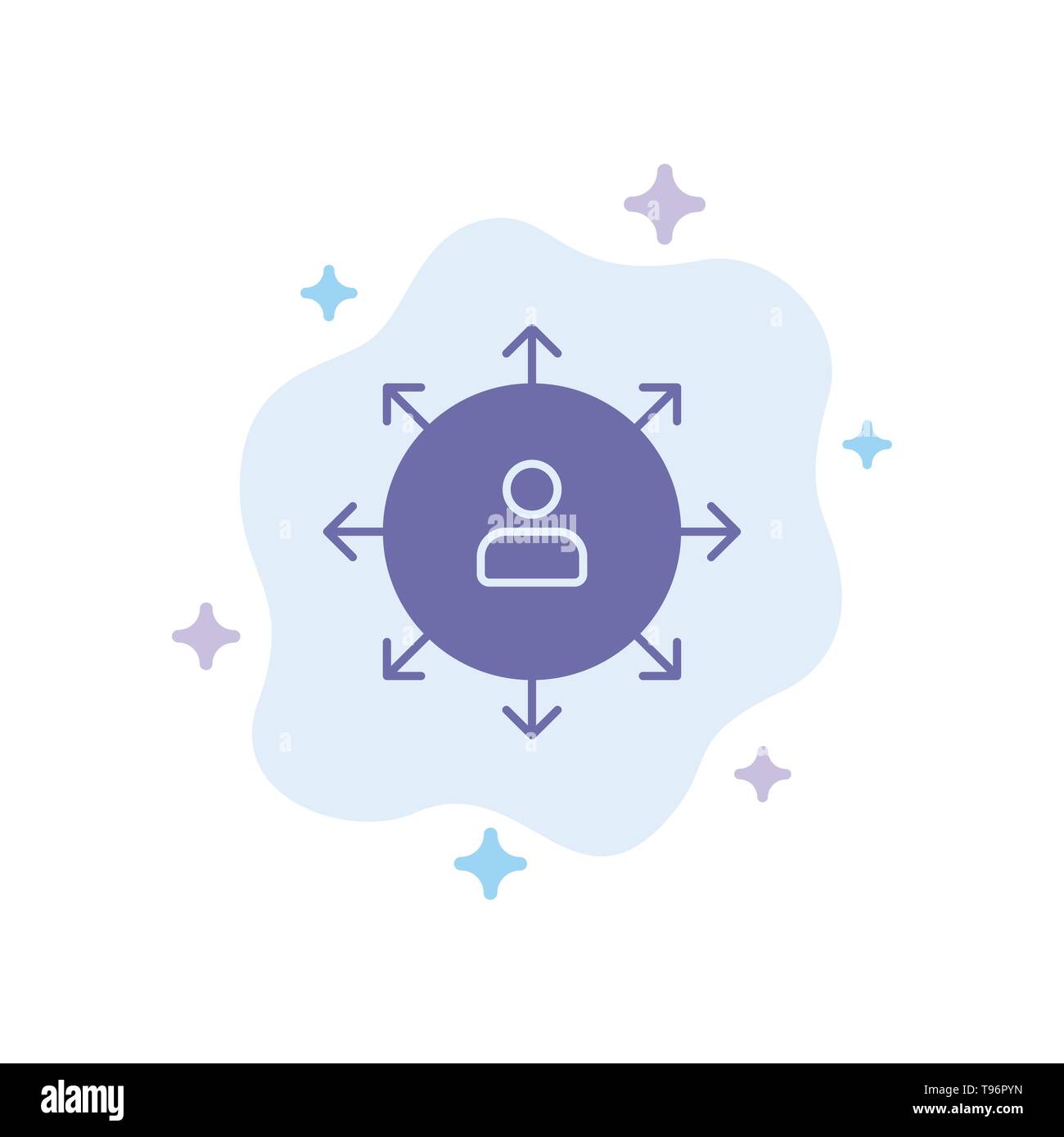 Career paths vector vectors hi-res stock photography and images - Alamy