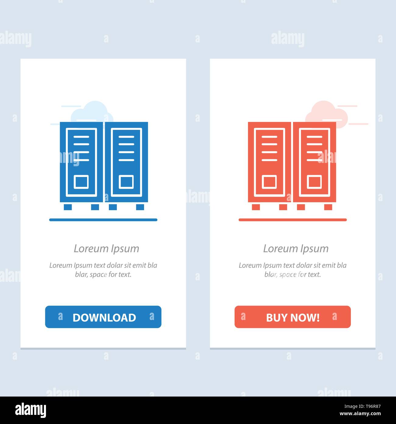 Education, Library, Read, Reading Blue and Red Download and Buy Now web ...