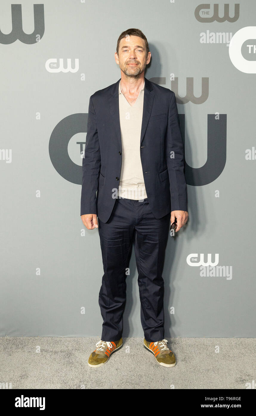 Dougray Scott attends CW Network Upfornt at New York City Center (Photo ...