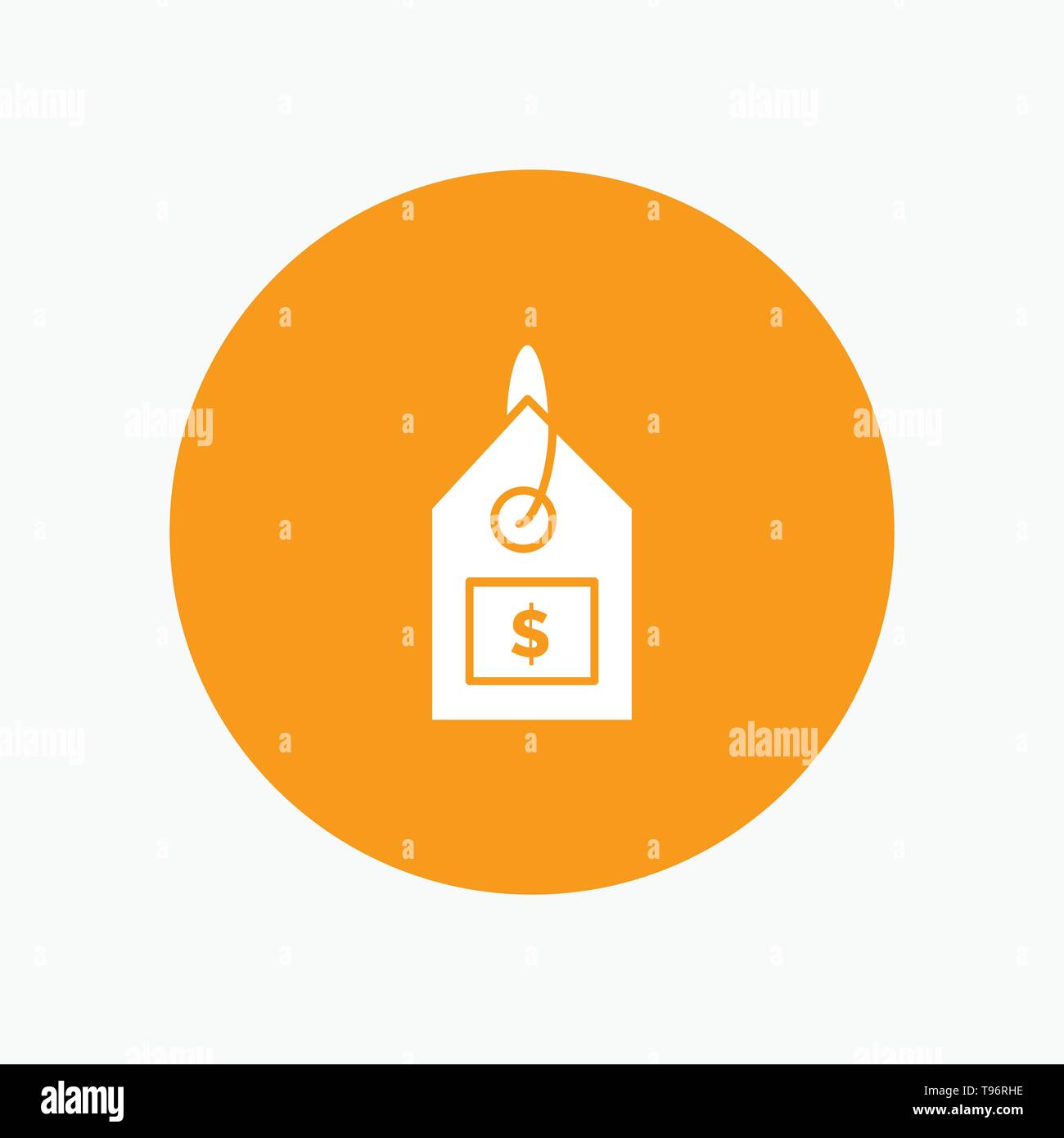 Price tag dollar sign Stock Vector Images - Alamy