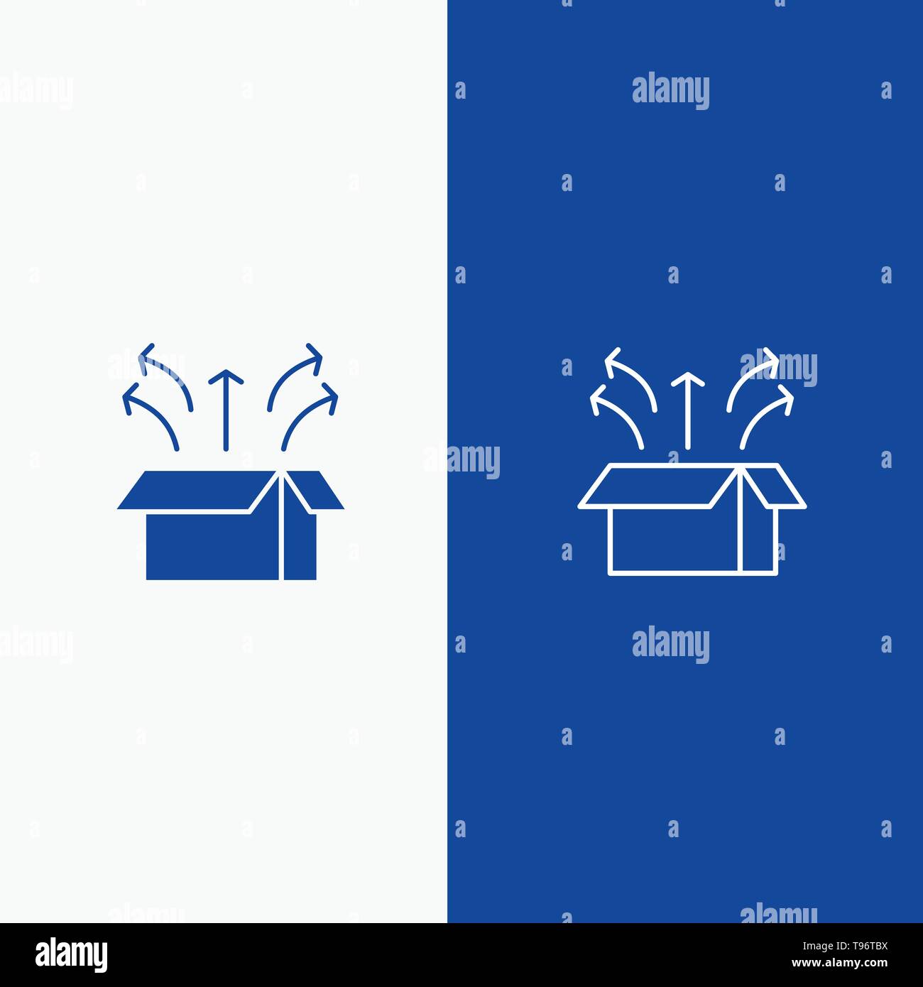 Shipped item Stock Vector Images - Alamy