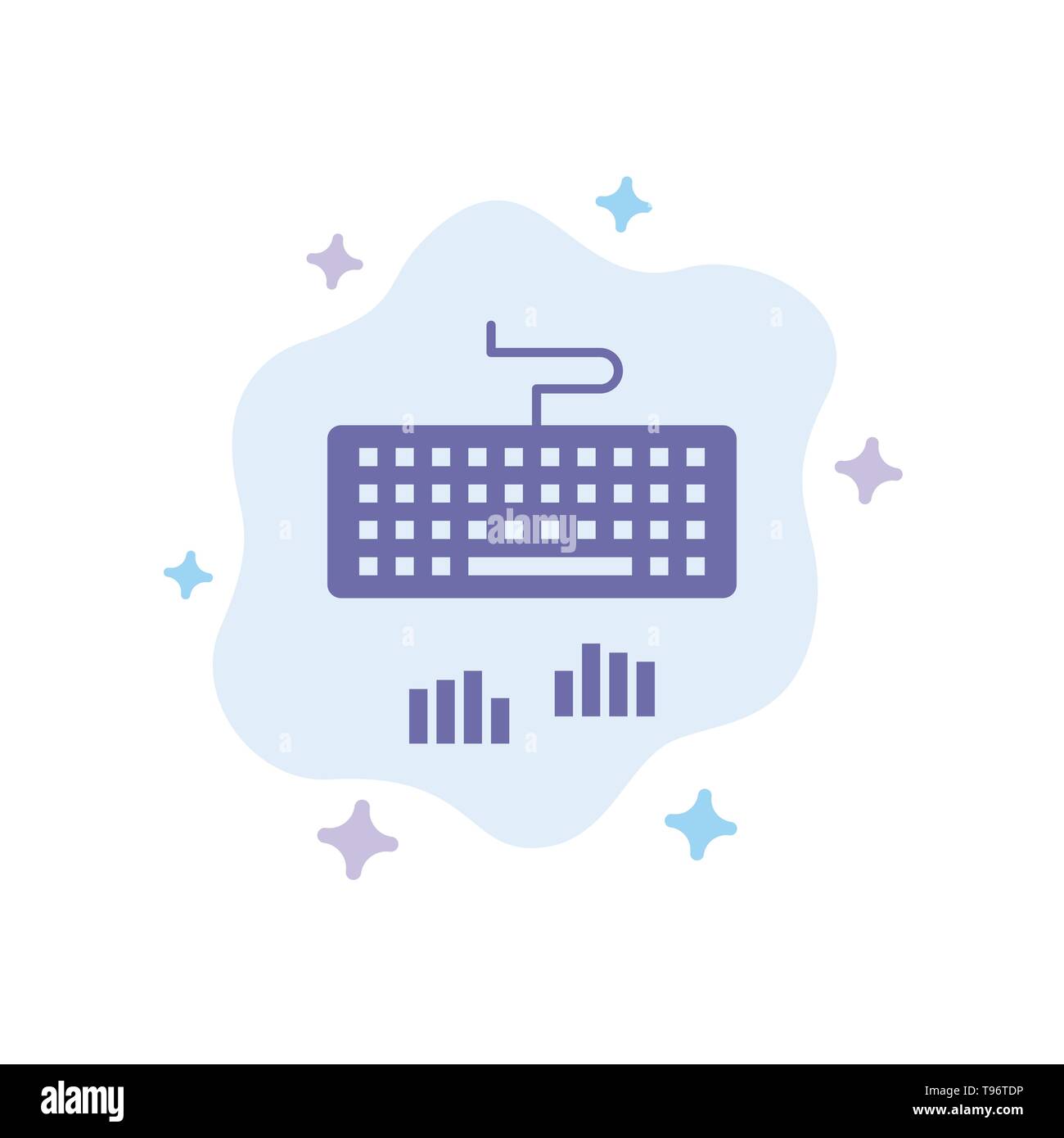 Input type and background work Stock Vector Images - Alamy