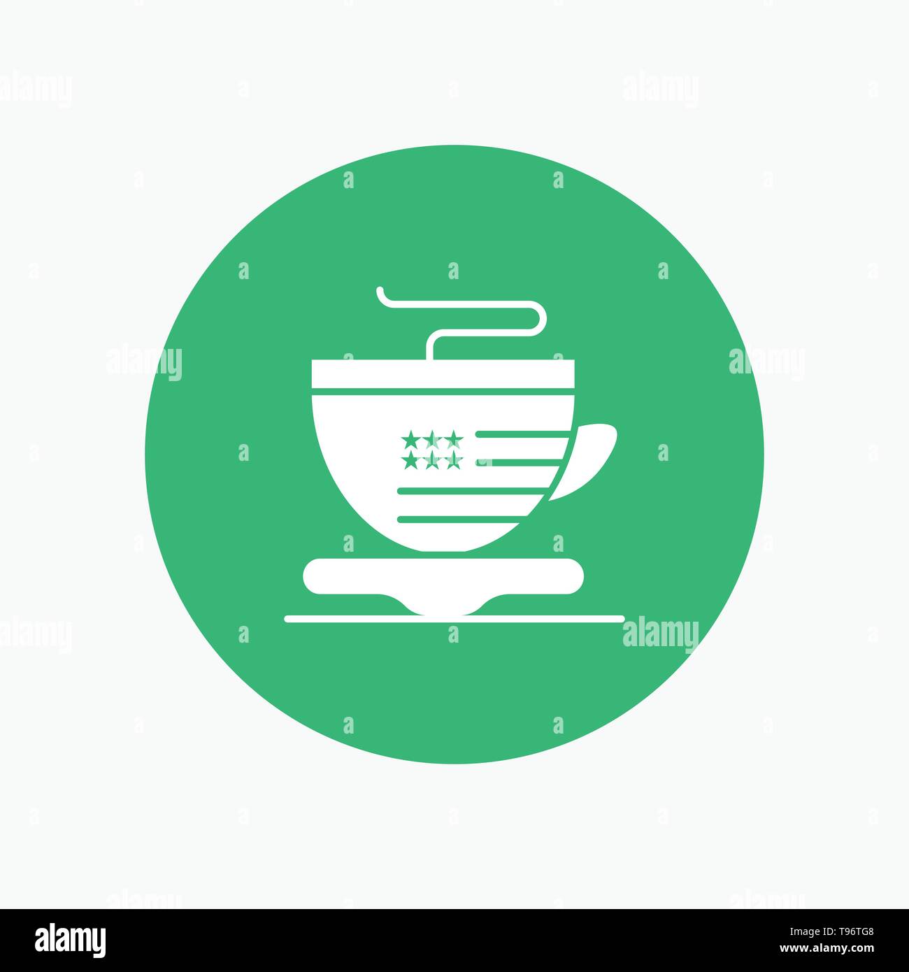 Vintage cafe usa Stock Vector Images - Alamy