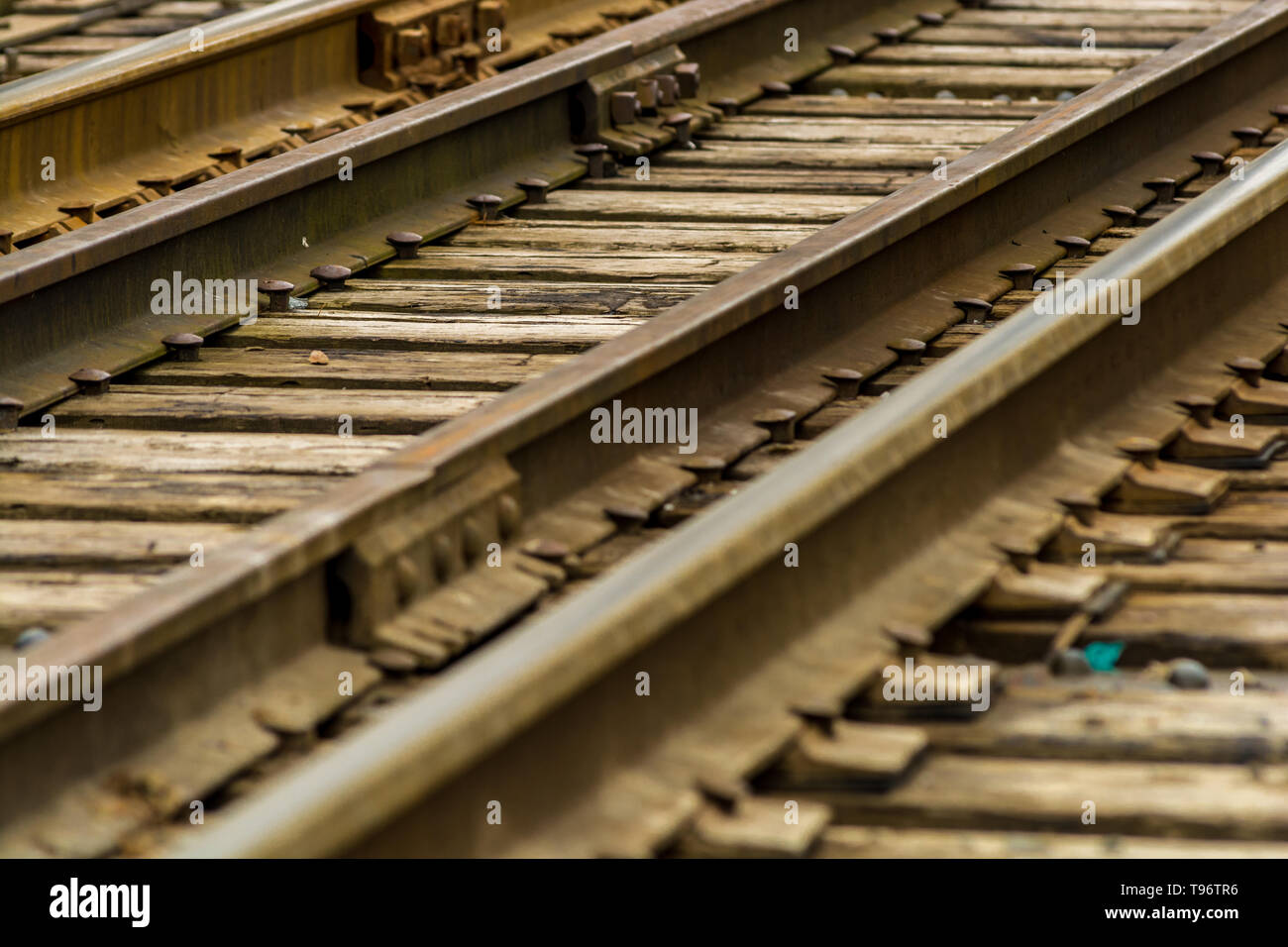 Close up train hi-res stock photography and images - Alamy