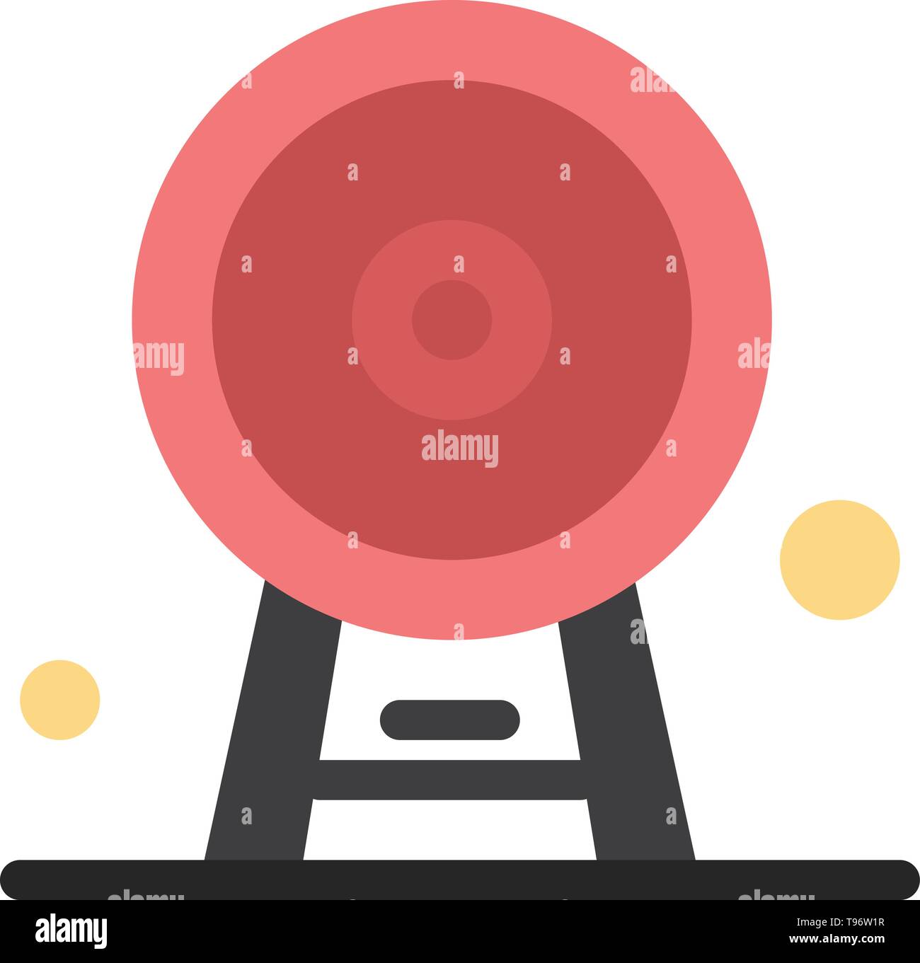 London skyline millennium wheel Stock Vector Images - Alamy