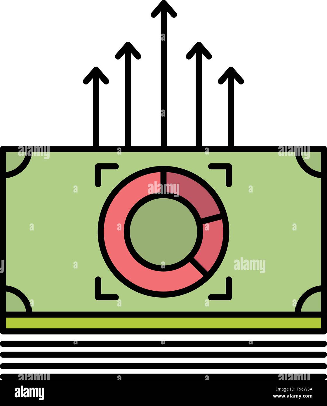 100 bucks Stock Vector Images - Alamy