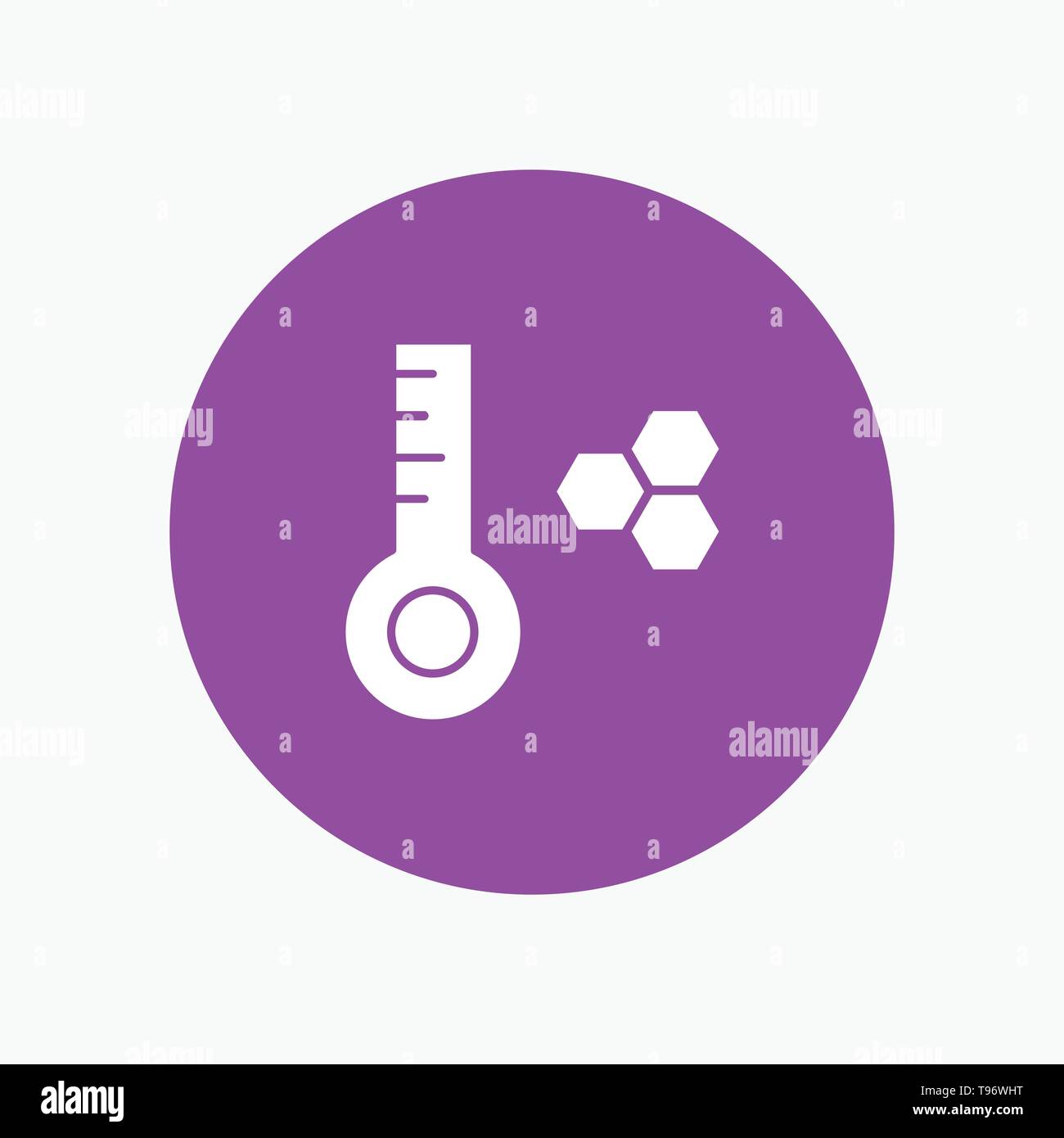 Temperature gauge celsius Stock Vector Images - Alamy