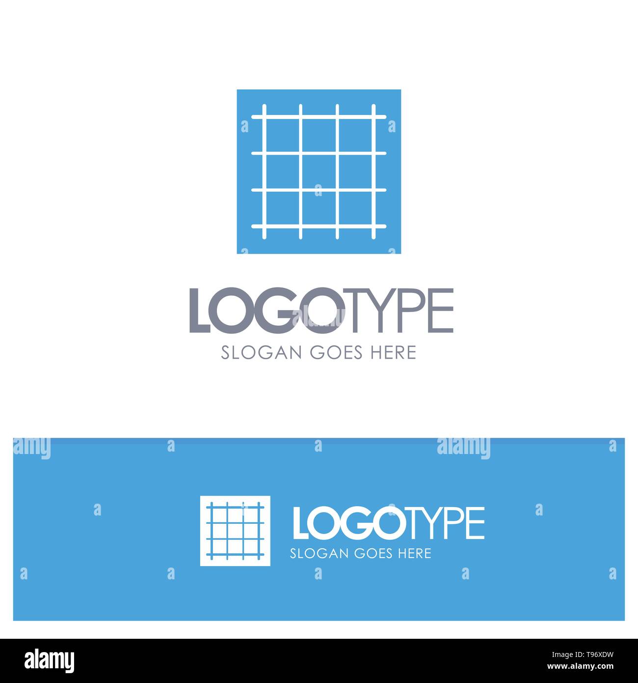 Grid coordinates Stock Vector Images - Alamy