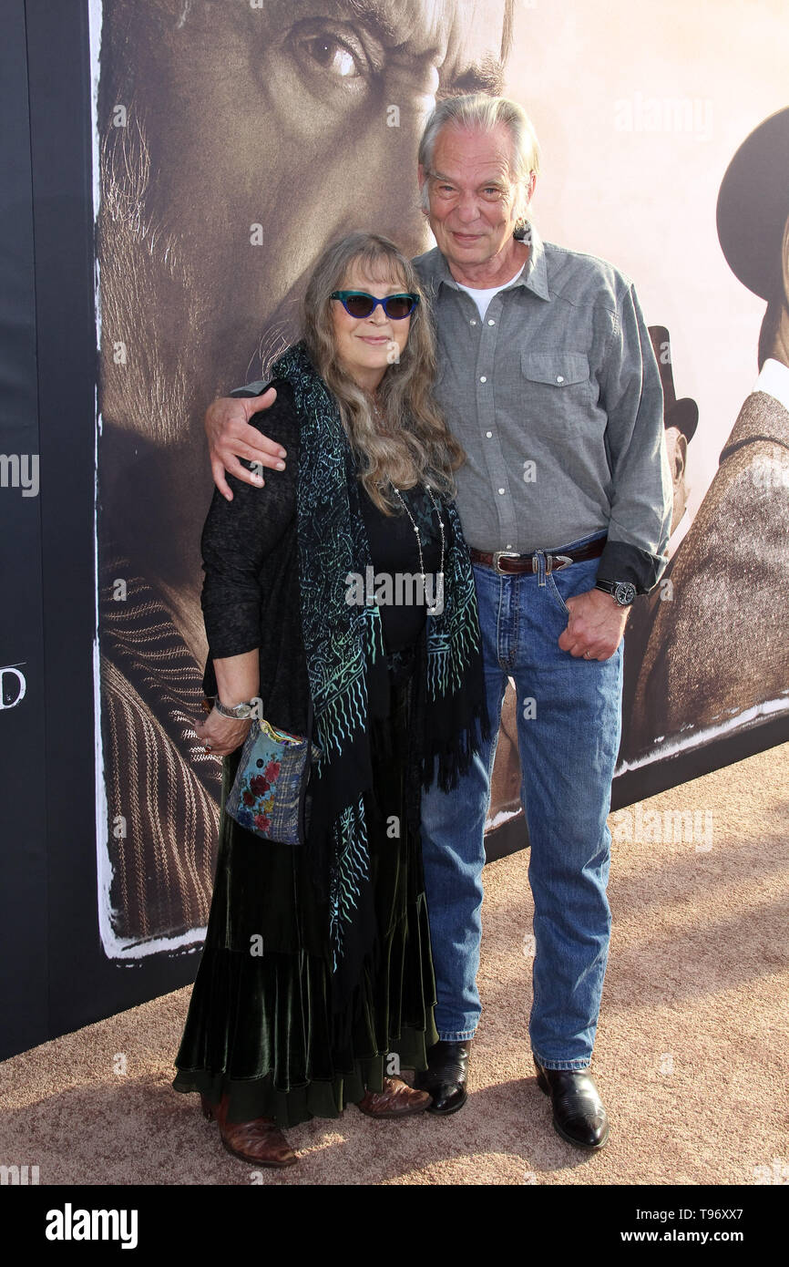 Leon rippy and his wife carol rippy hi-res stock photography and images - Alamy