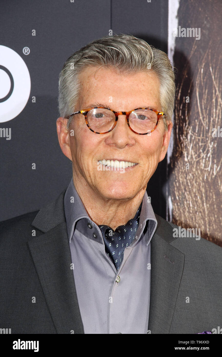 Michael Buffer at the HBO's "Deadwood The Movie" Premiere. Held at the ...
