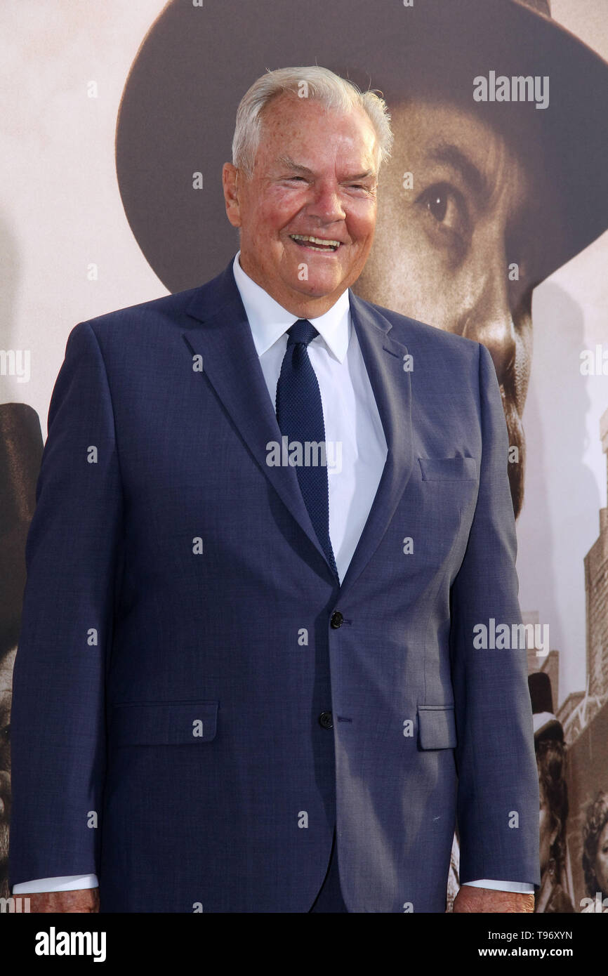 Peter Jason at the HBO's "Deadwood The Movie" Premiere. Held at the The ...