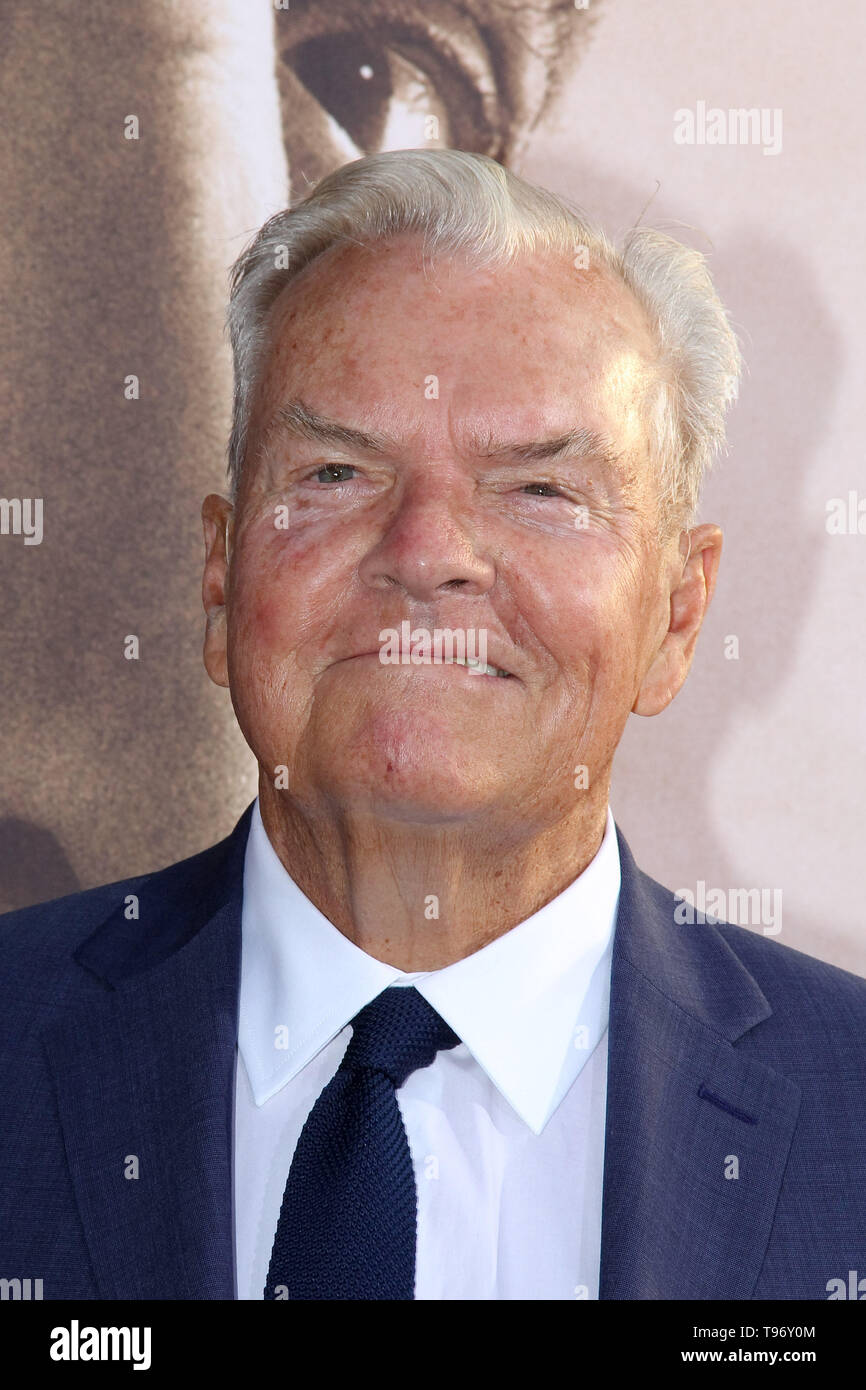 Peter Jason at the HBO's "Deadwood The Movie" Premiere. Held at the The ...