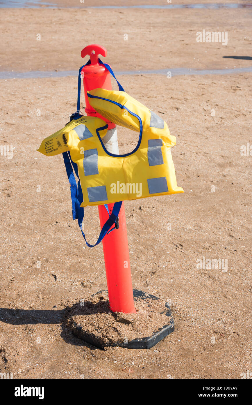 Floatation equipment hi-res stock photography and images - Alamy
