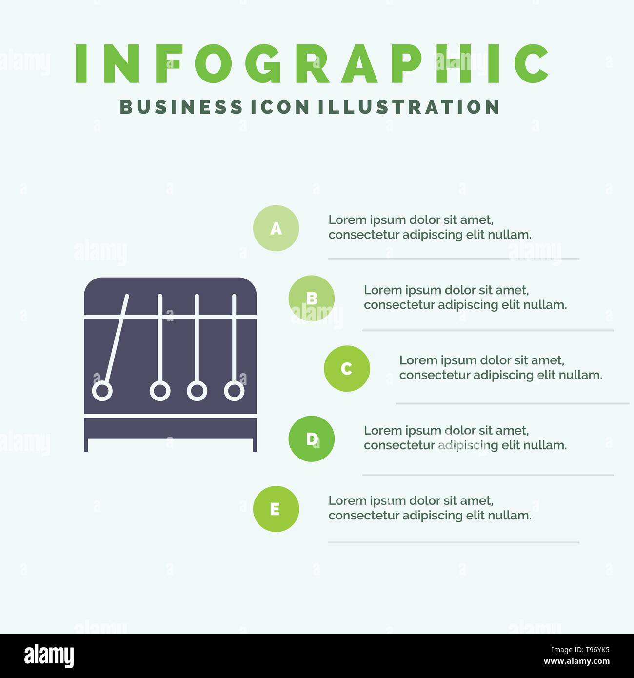 Physics science infographics hi-res stock photography and images - Alamy