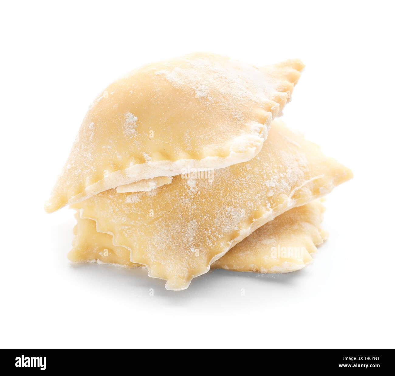 Stack ravioli pasta hi-res stock photography and images - Alamy