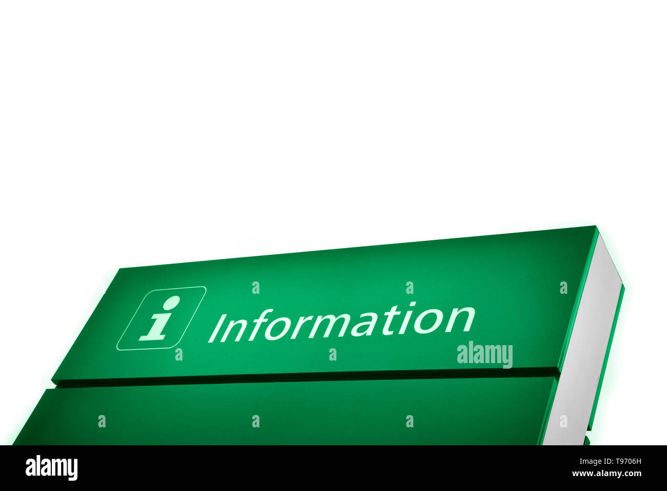 Tourist asking information counter hi-res stock photography and images ...