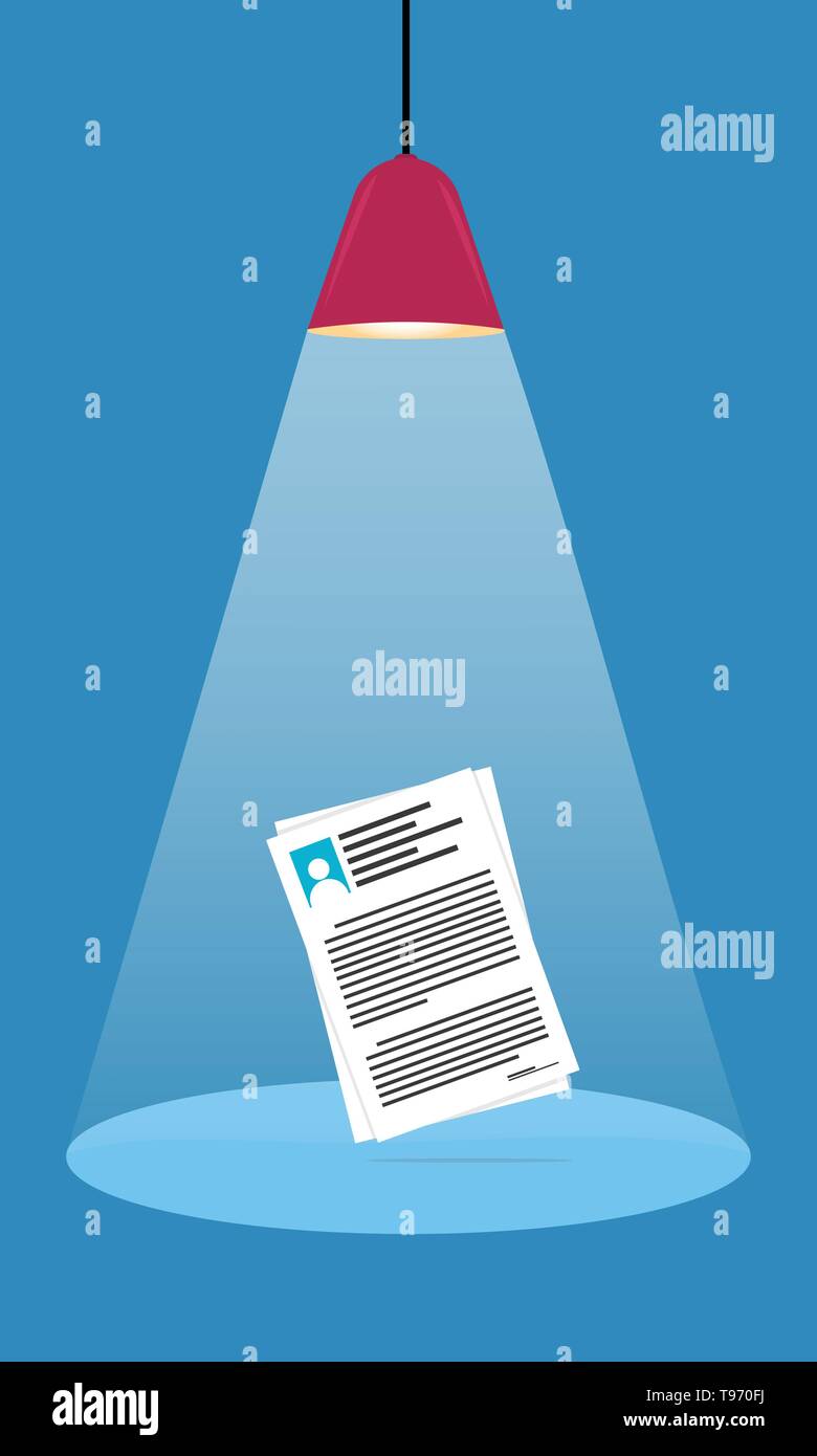 Spotlight Resource CV Profile Choose of Business People to Hire ...