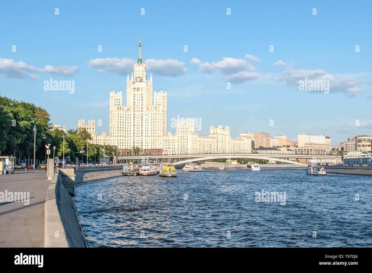Stalin tower hi-res stock photography and images - Alamy