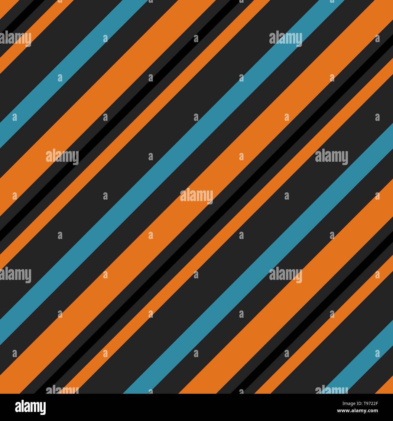 Retro Bright Colorful seamless stripes pattern. Abstract vector background. Stylish colors eps10 ...