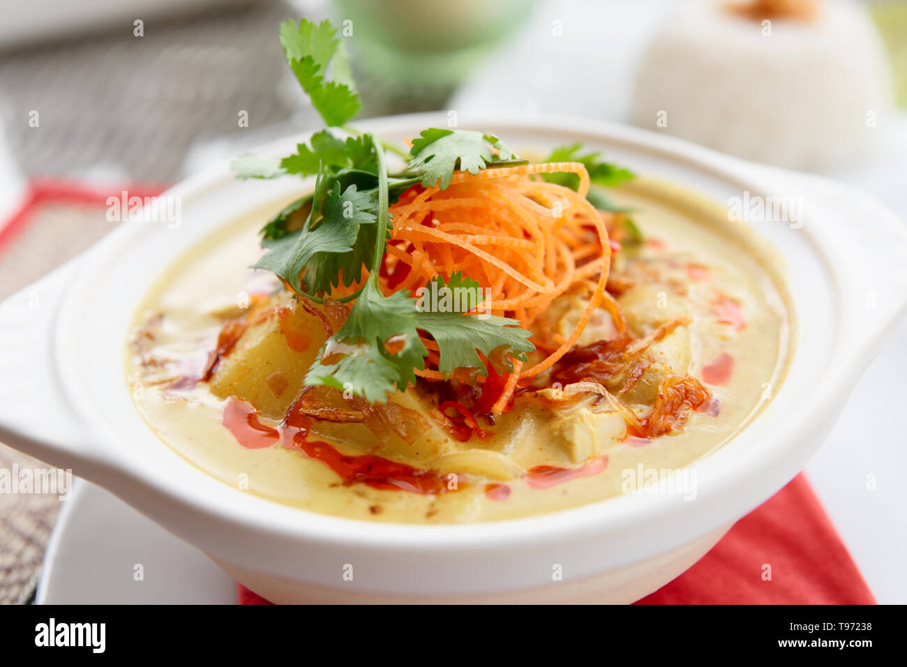 Spicy curry hi-res stock photography and images - Alamy
