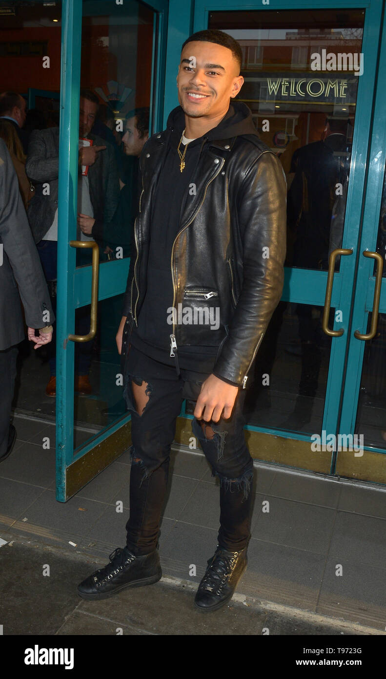 Various Celebrities attend Once Upon A Time In London Premier Featuring ...