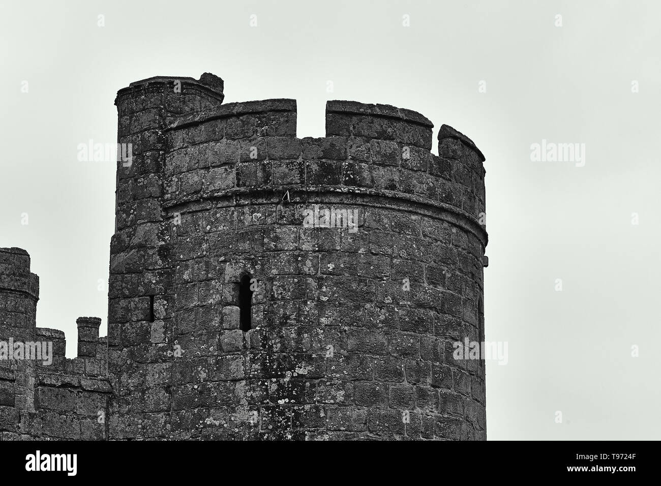 Bodiam Castle is a 14th-century moated castle near Robertsbridge in ...
