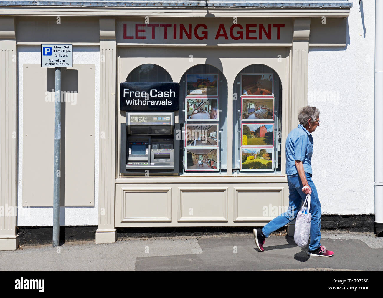 Epworth,North Lincolnshire, England UK Stock Photo - Alamy