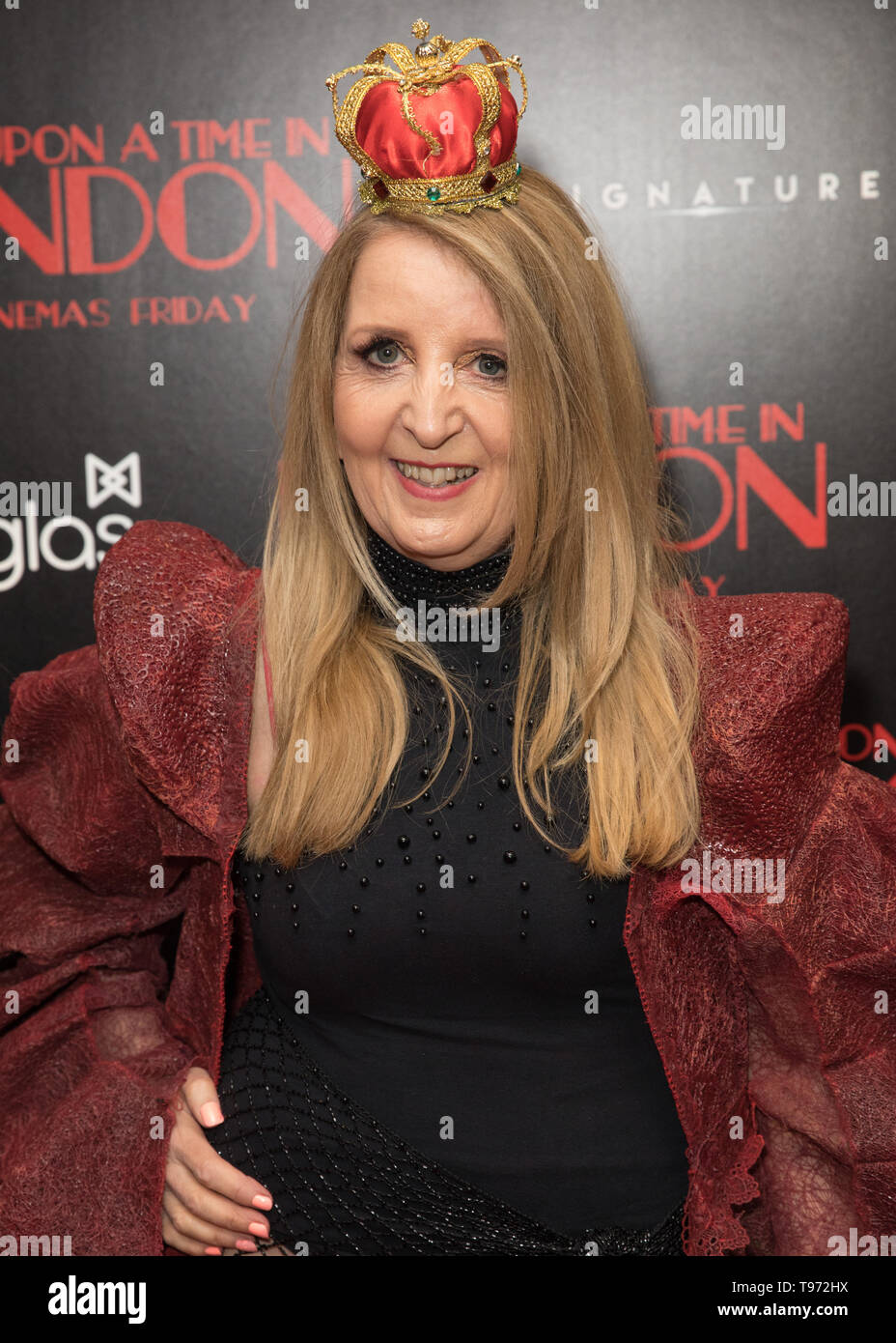 Guests attend premiere of crime drama about two of London's most ...