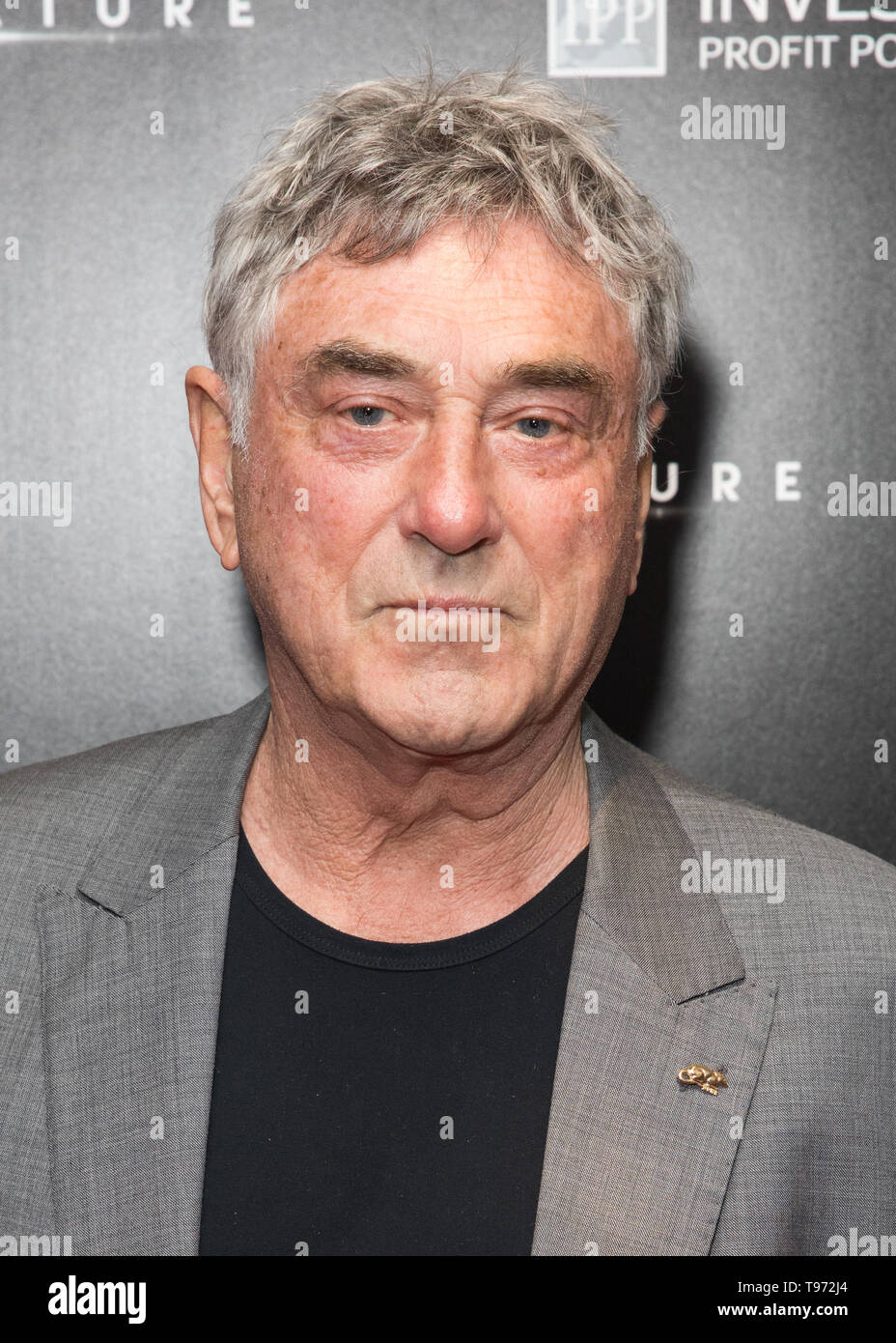 Guests attend premiere of crime drama about two of London's most ...