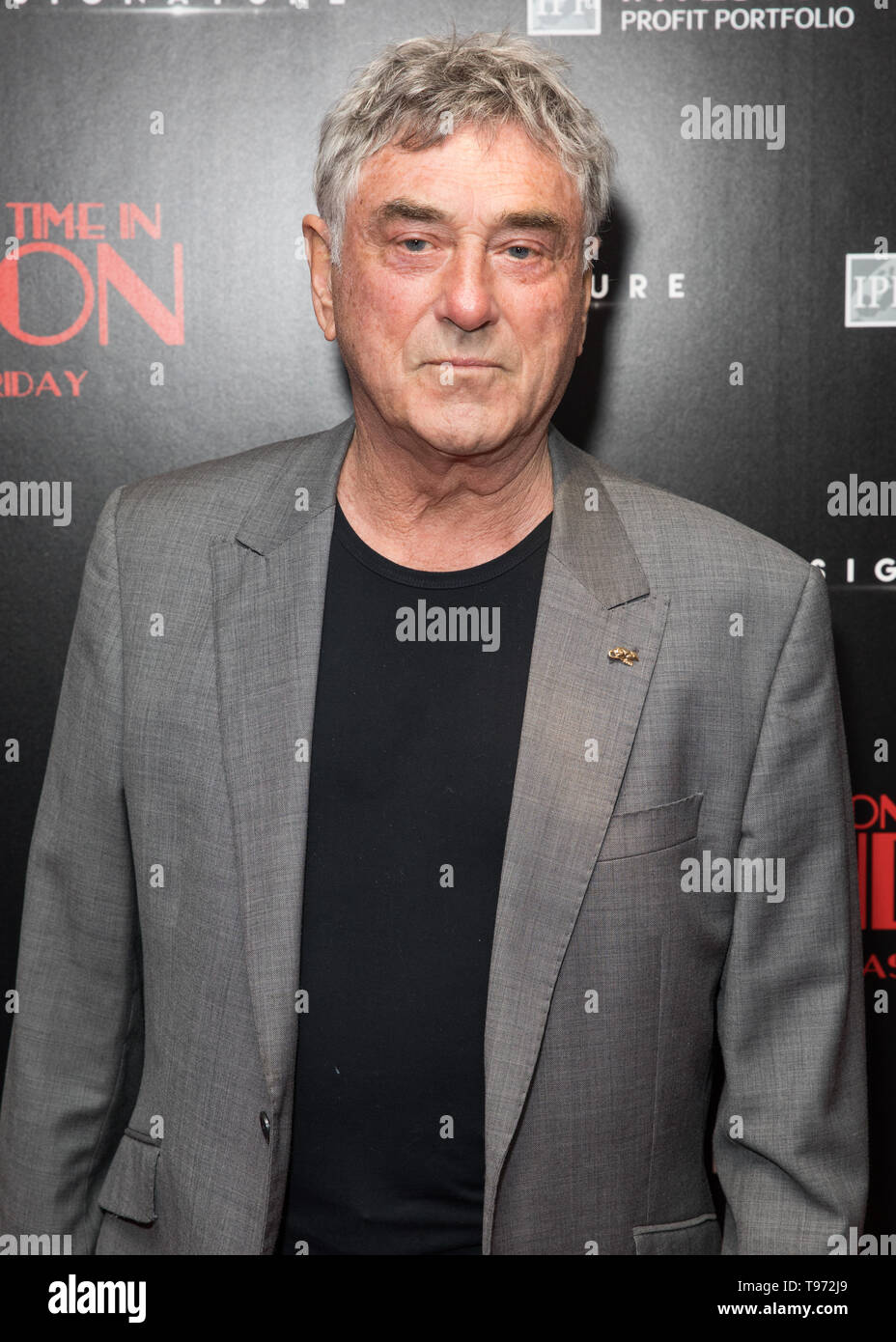 Guests attend premiere of crime drama about two of London's most ...