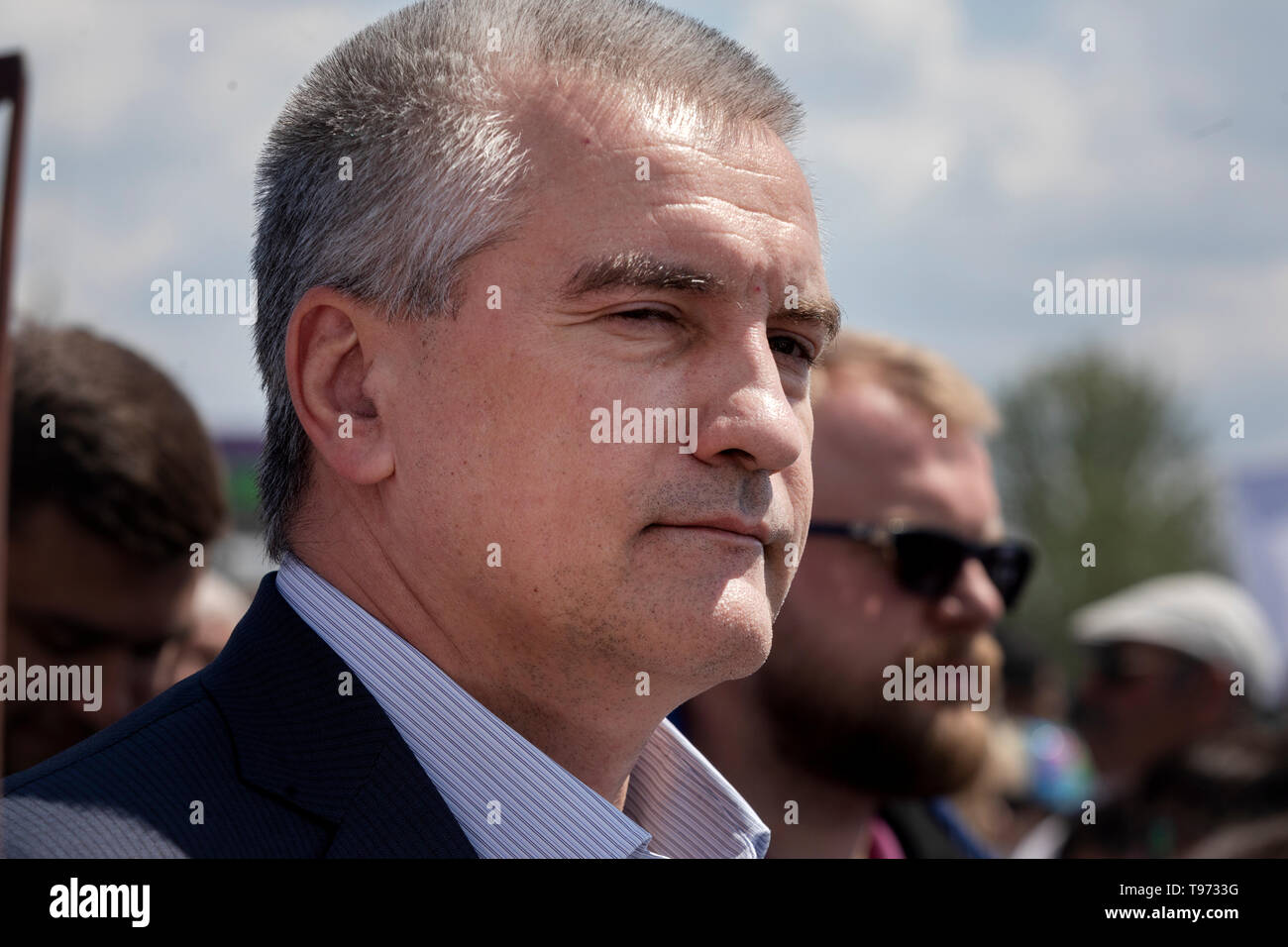 Sergey aksenov hi-res stock photography and images - Alamy