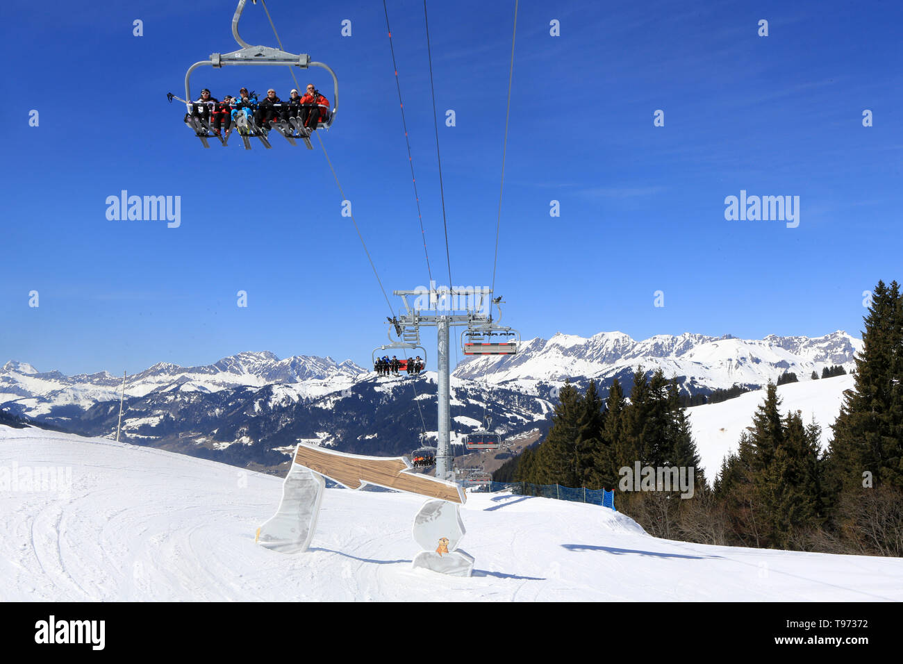 Activite de montagne hi-res stock photography and images - Alamy