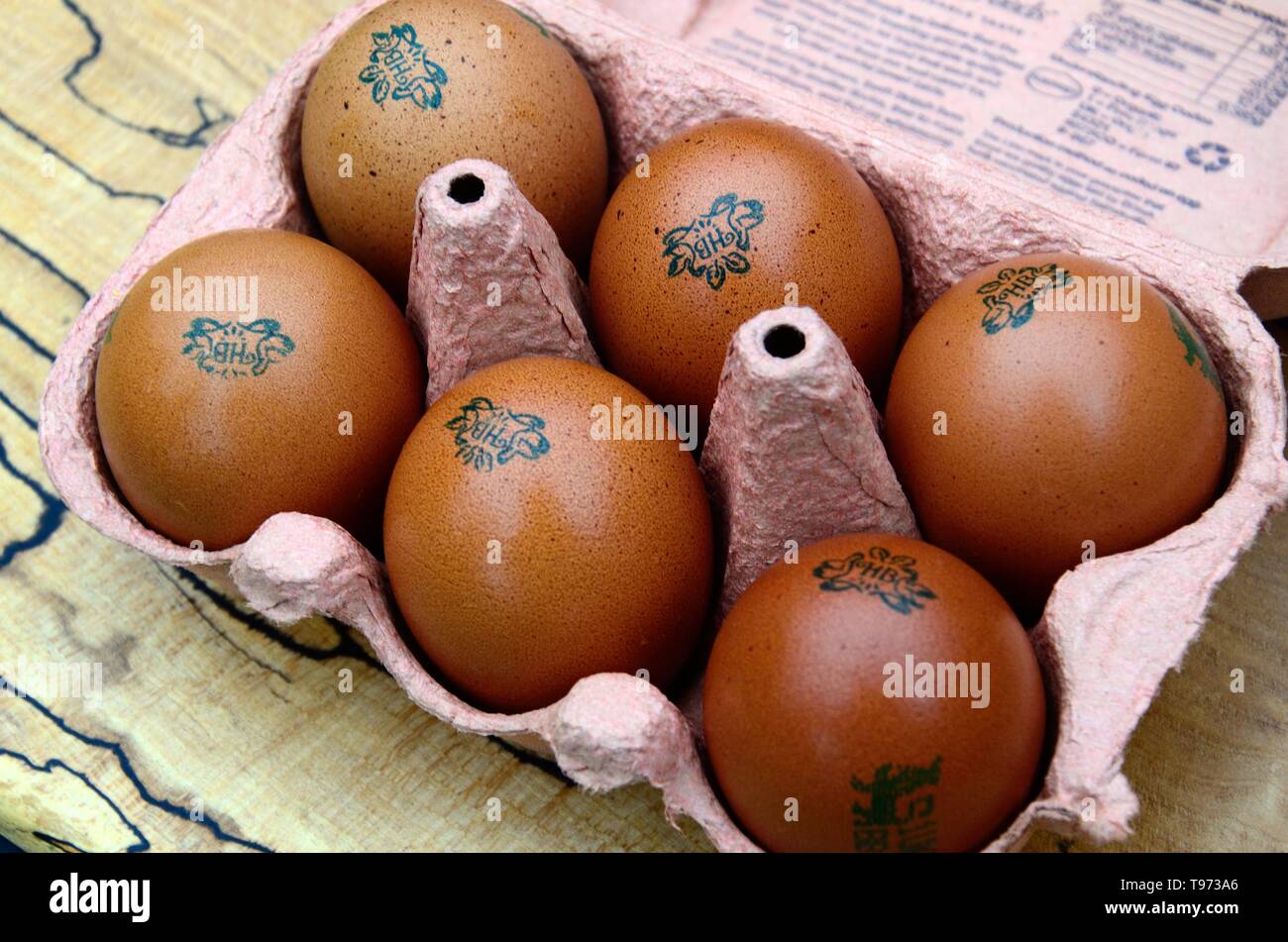 Dark eggs hi-res stock photography and images - Alamy