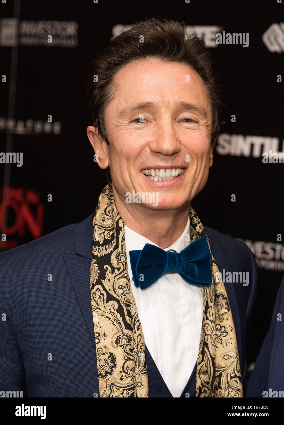 Dominic Keating Galion