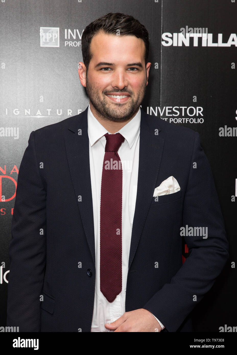 Guests attend premiere of crime drama about two of London's most ...