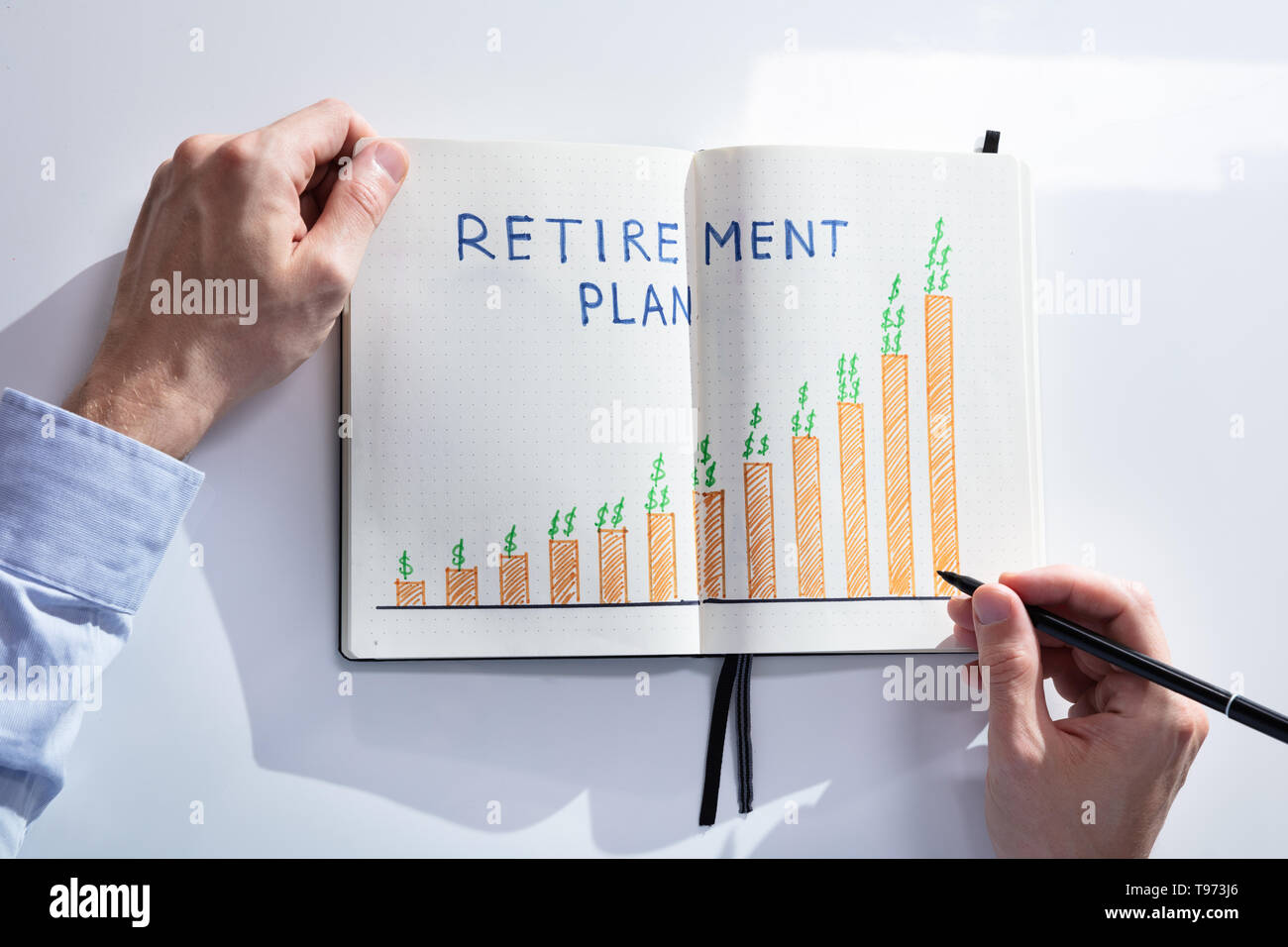 Hand drawing hi-res stock photography and images - Alamy