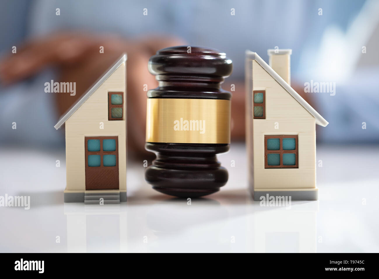 Power of attorney gavel hi-res stock photography and images - Alamy