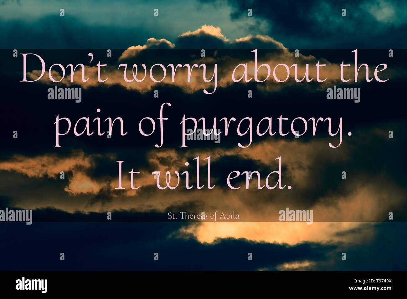 Deep and inspirational christian and catholic quotes and teachings from ...