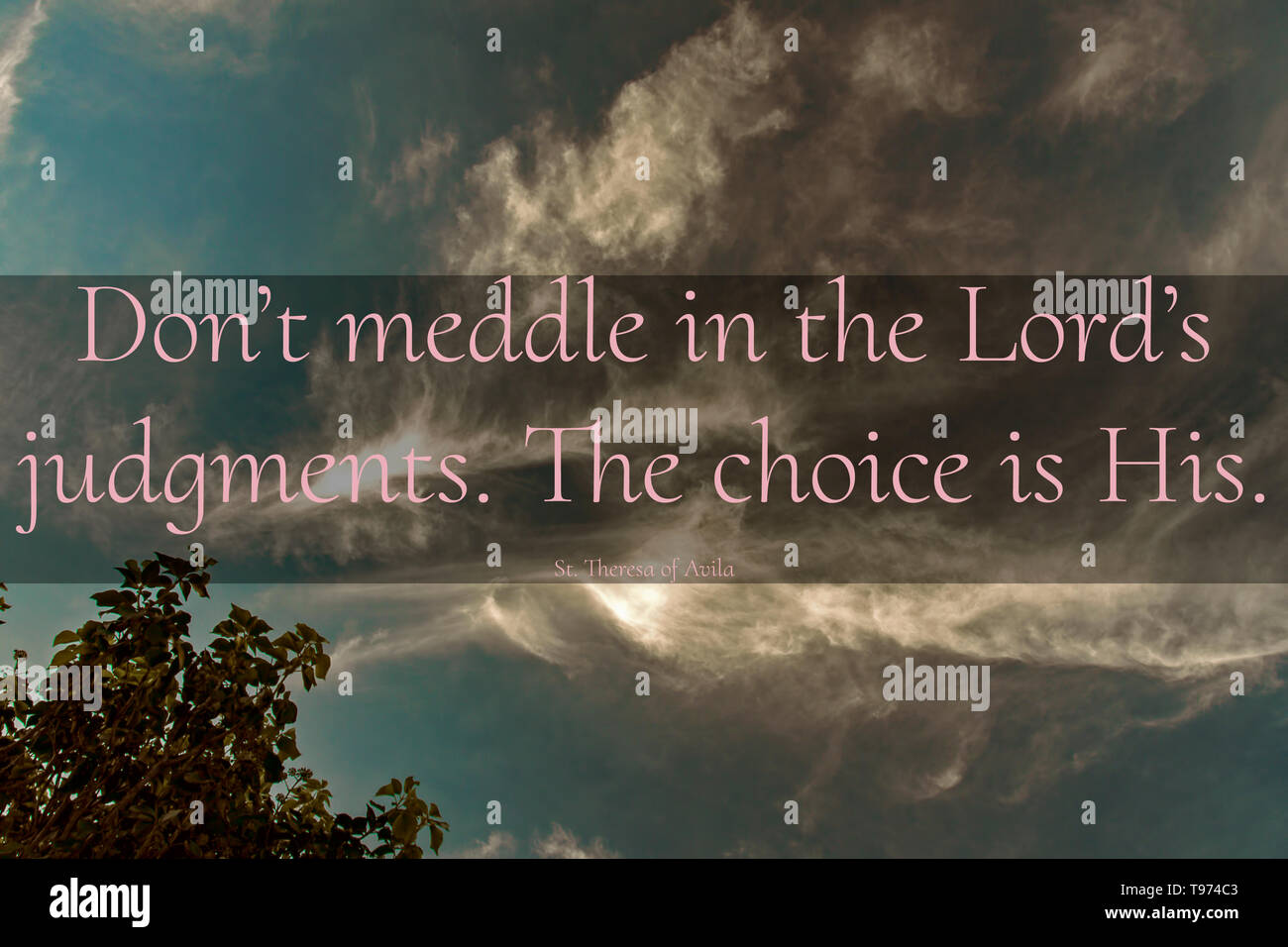Deep and inspirational christian and catholic quotes and teachings from ...