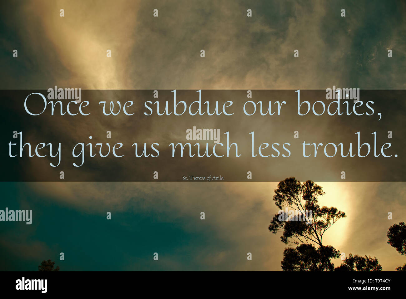 Deep and inspirational christian and catholic quotes and teachings from ...