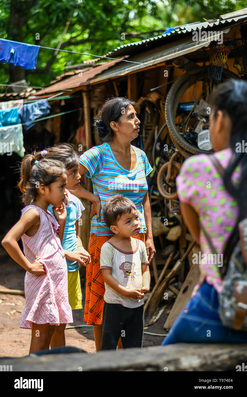 Small guatemalan village hi-res stock photography and images - Alamy