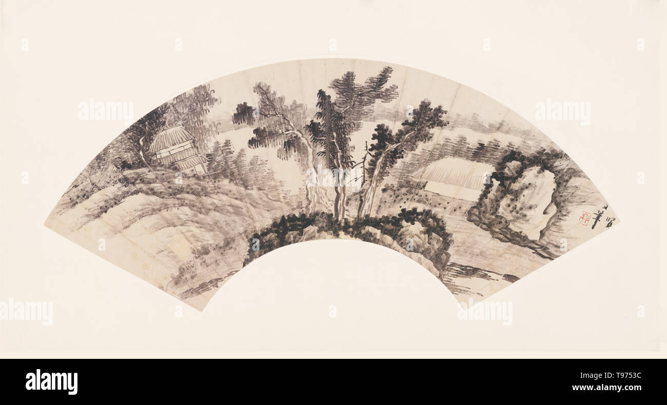 Shan fan hi-res stock photography and images - Alamy