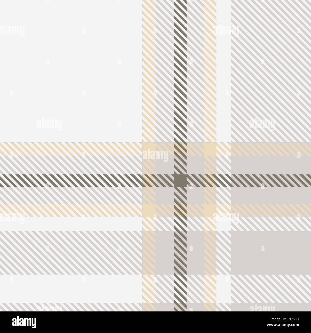 Plaid Fabric Seamless Texture Tile Stock Photo - Alamy